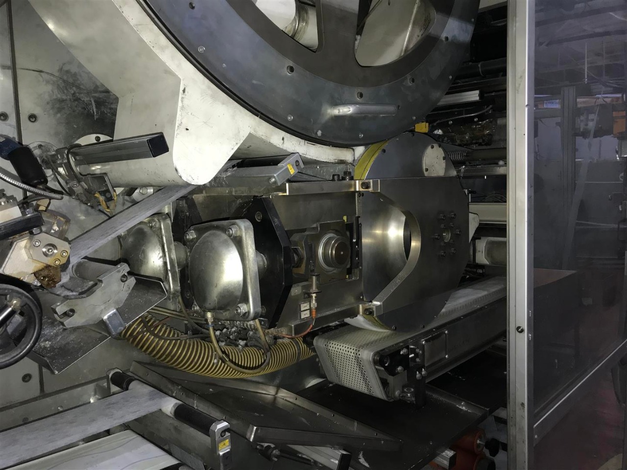 GDM Classical Baby Diaper Machine