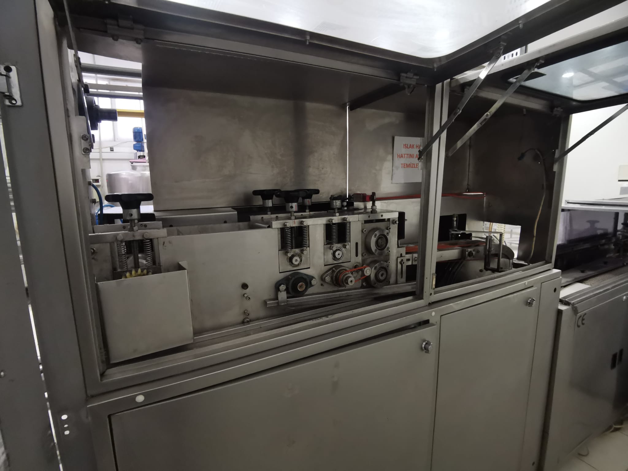 Wetwipes Machine-SM98 - DantechS