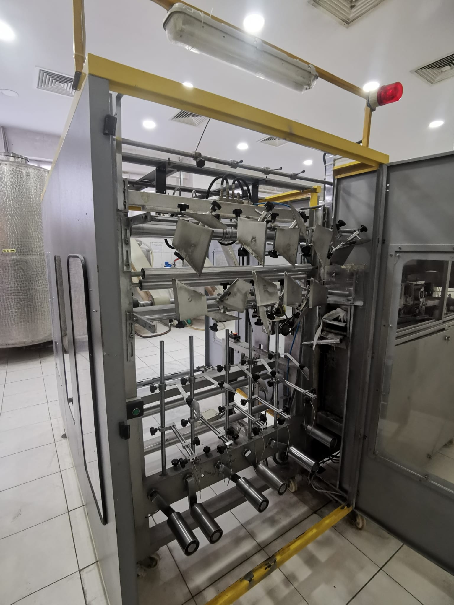 Wetwipes Machine-SM98 - DantechS