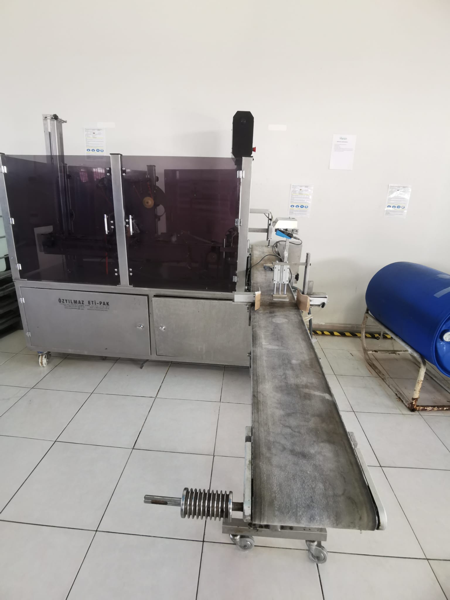 Wetwipes Machine-SM98 - DantechS